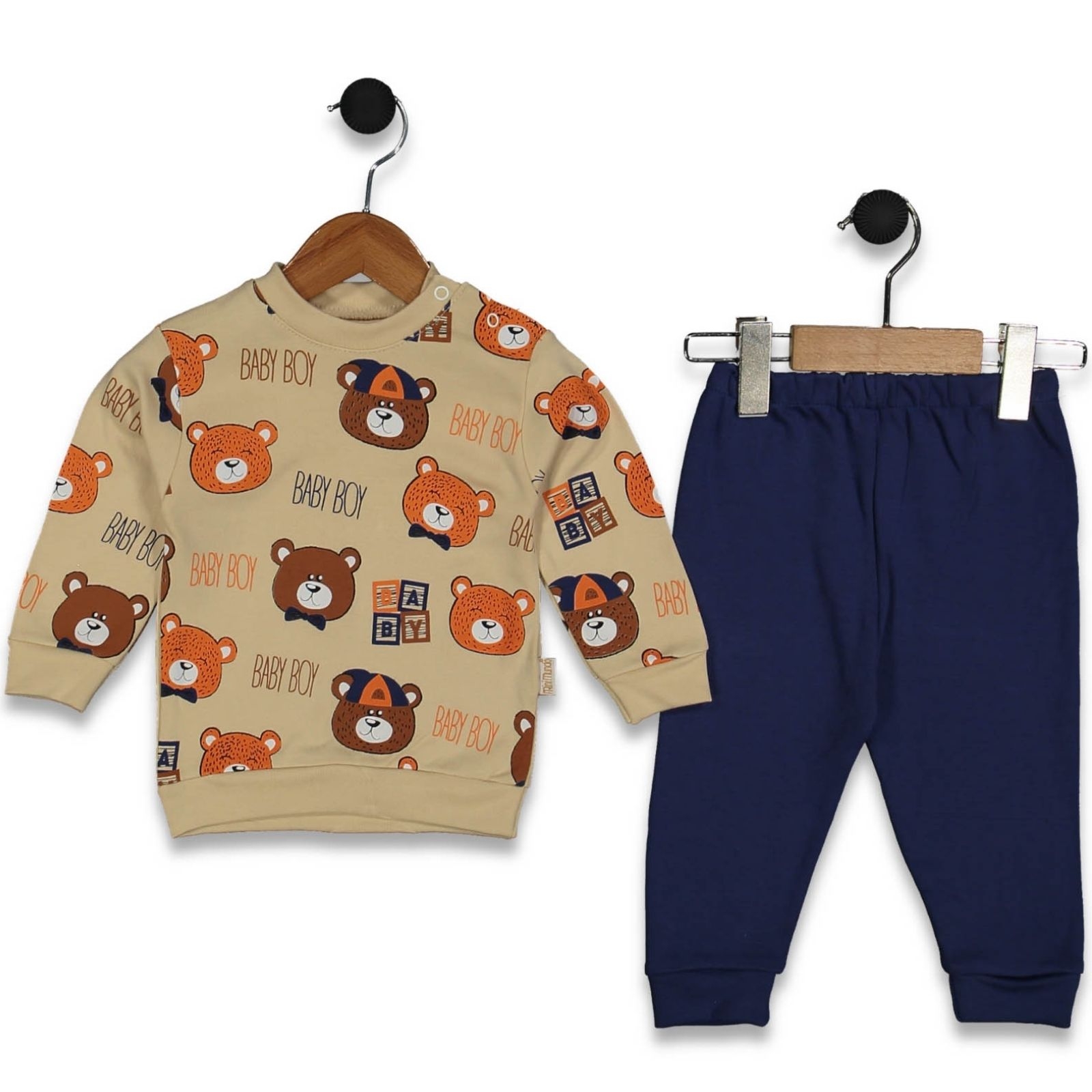 Wholesale ERKEK 9/18 AY BABY BOY TAKIM products bulk priced