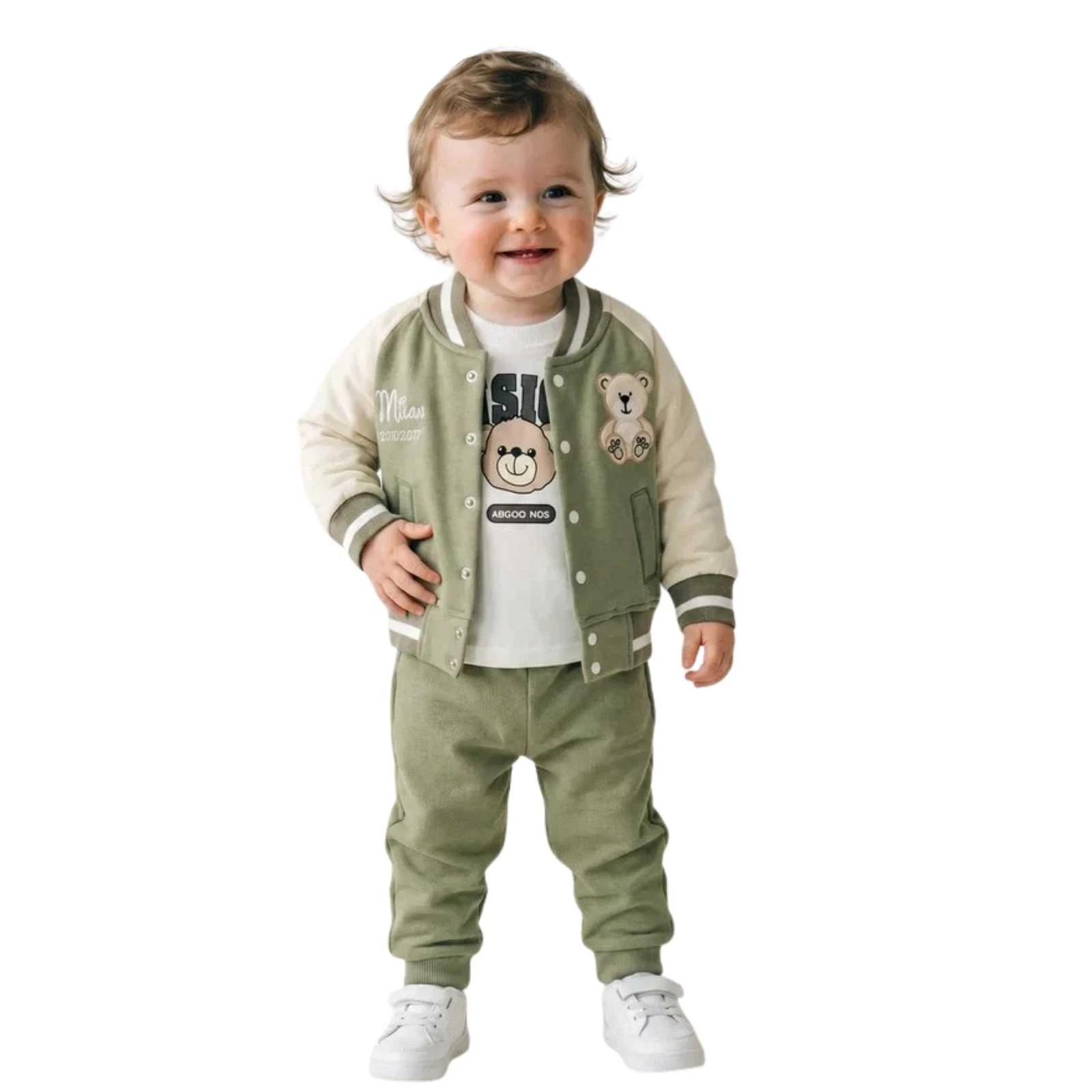 ERKEK 9/24 AY AYICIK DESEN 3 LÜ TAKIM - Toptan Bebe | Malkoç Toptan ...